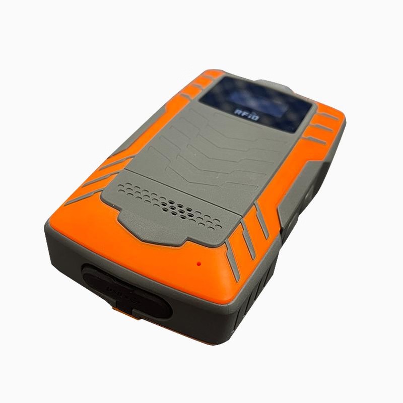 FD-BX06 FPV Drohnen Scanner – Tragbare Anti-Drone System mit OLED ...